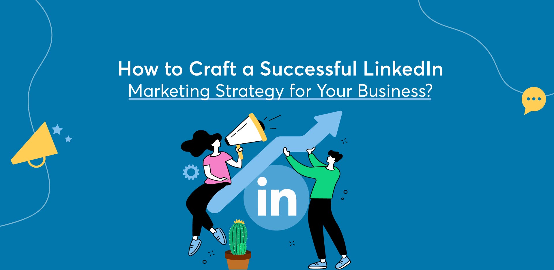 Linkedin Social Media Marketing - Digital Marketing Agency